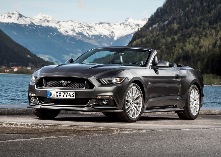 Used Ford Mustang Coupe (2015 - 2024) mpg, costs & reliability