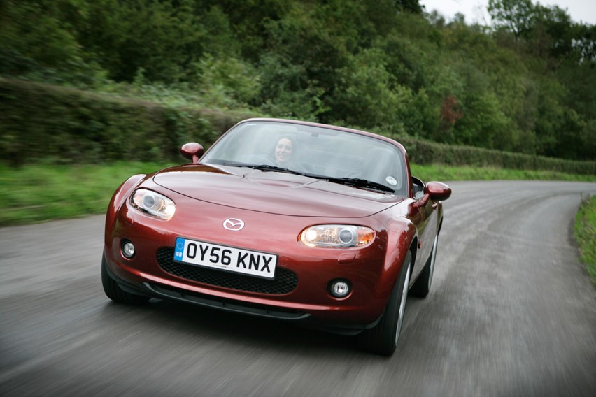 Mazda MX-5 Mk3 (NC) (2005 - 2015) used car review and buying guide