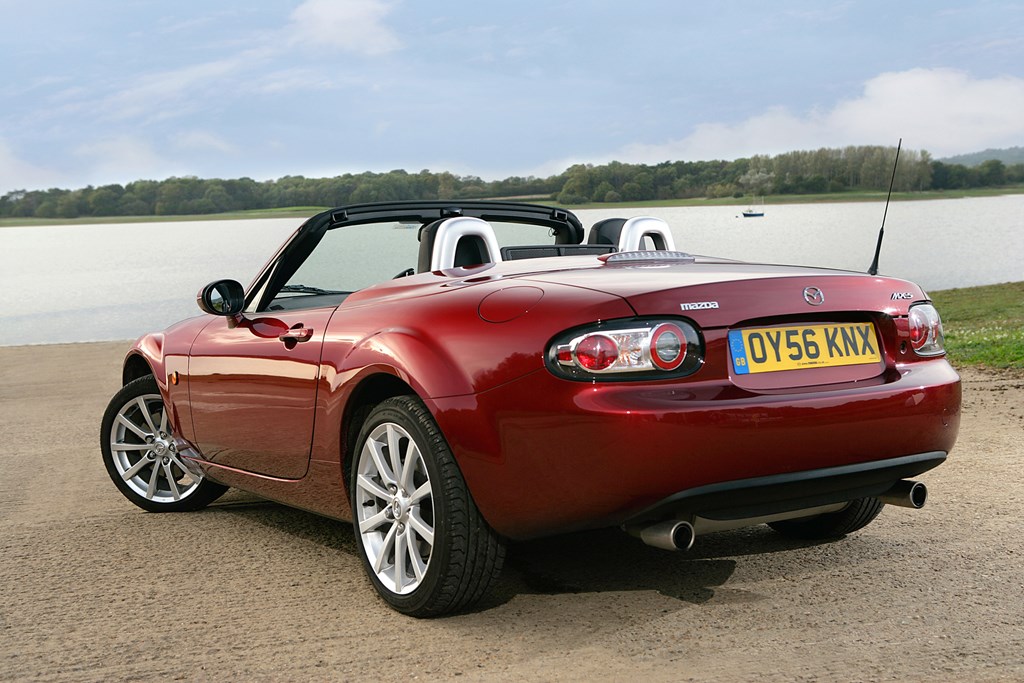 Mazda MX-5 Mk3 (NC) (2005 - 2015) used car review and buying guide