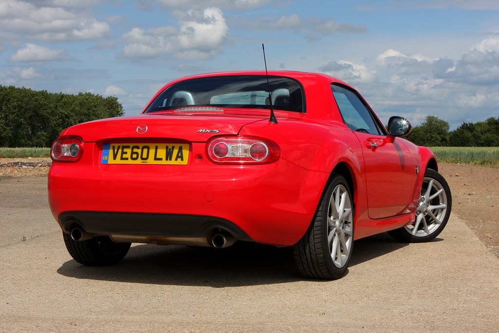 Mazda MX-5 Mk3 (NC) (2005 - 2015) used car review and buying guide