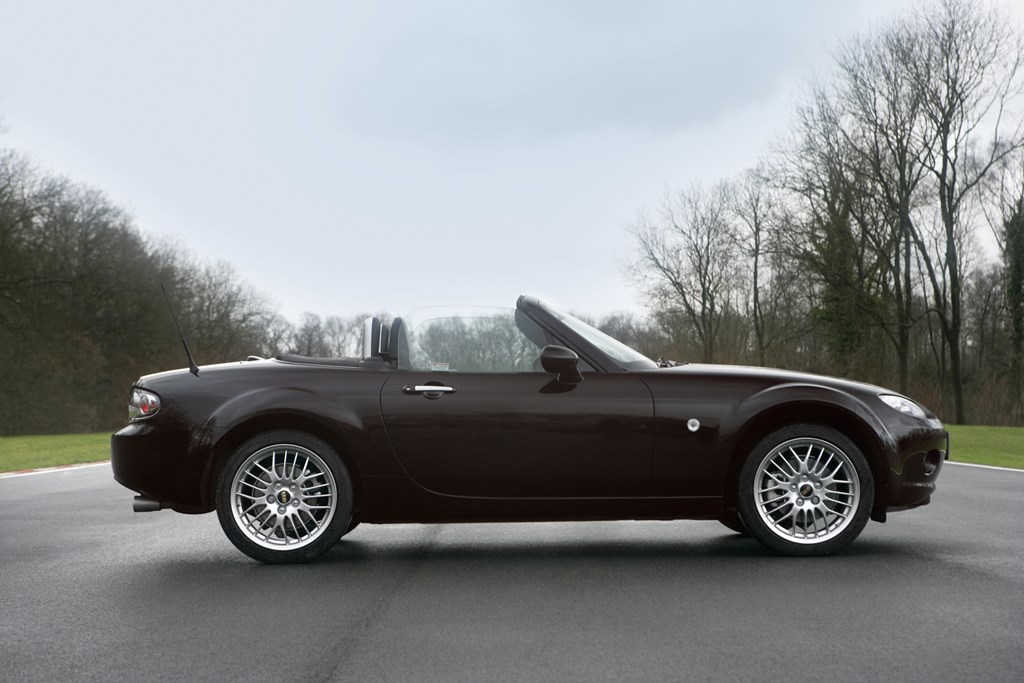 Mazda MX-5 Mk3 (NC) (2005 - 2015) used car review and buying guide
