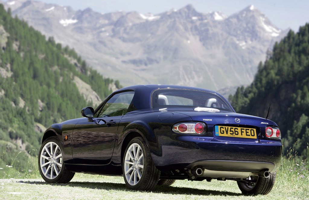 Mazda MX-5 Mk3 (NC) (2005 - 2015) used car review and buying guide