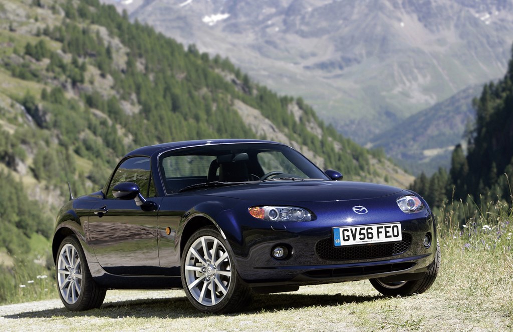 Used Mazda MX-5 Convertible (2005 - 2015) engines