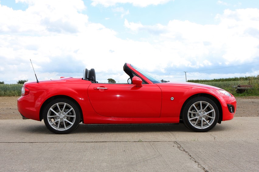 Mazda MX-5 Mk3 (NC) (2005 - 2015) used car review and buying guide