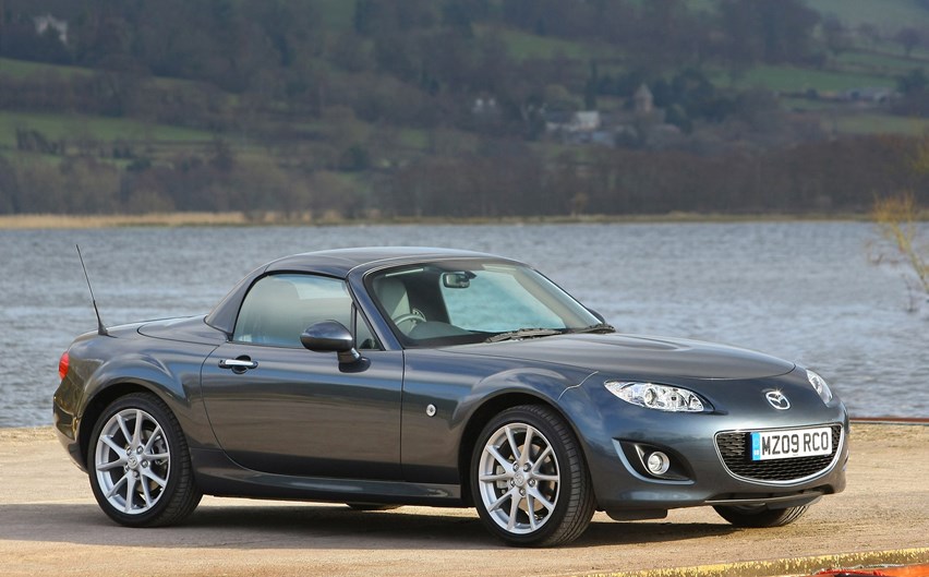 Mazda MX-5 Mk3 (NC) (2005 - 2015) used car review and buying guide