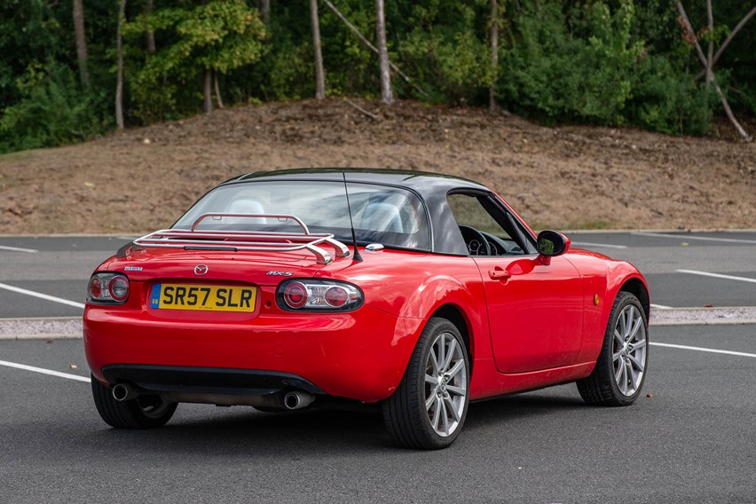 Mazda MX-5 Mk3 (NC) (2005 - 2015) used car review and buying guide