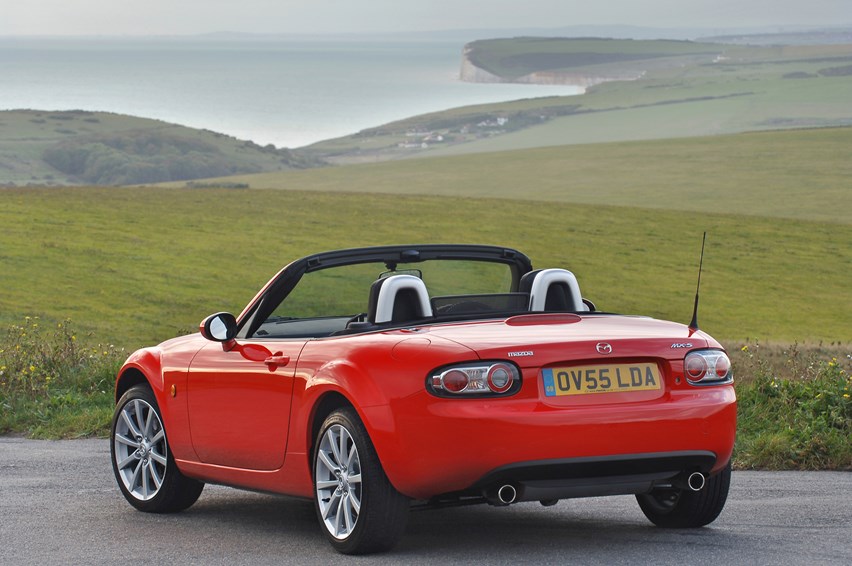 Mazda MX-5 Mk3 (NC) (2005 - 2015) used car review and buying guide