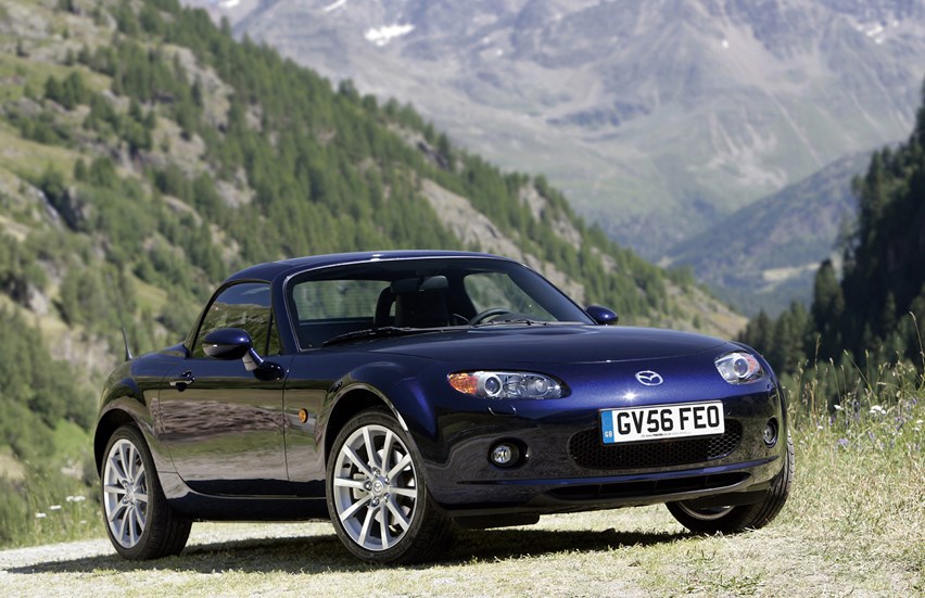 Mazda MX-5 Mk3 (NC) (2005 - 2015) used car review and buying guide