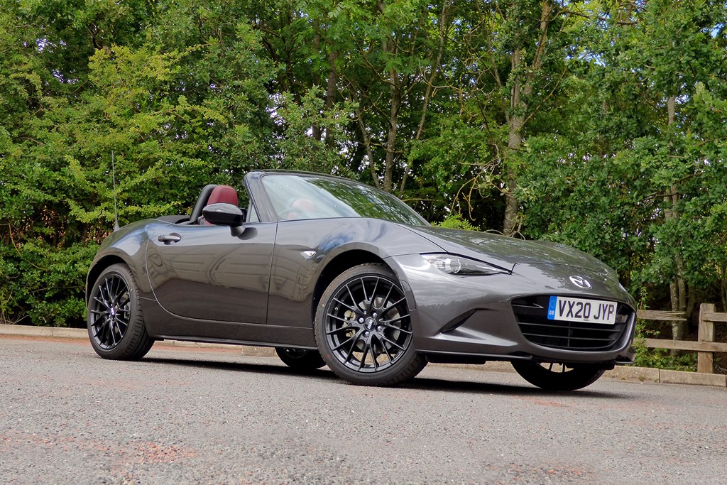 Mazda MX-5 review: Evergreen sports car gets more appealing with each ...