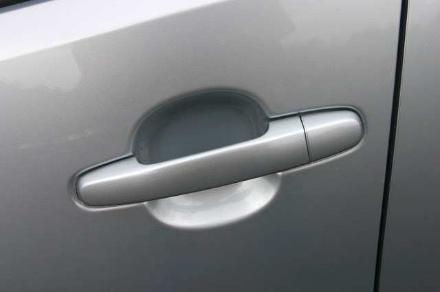 Used Perodua Myvi Hatchback (2006 - 2015) boot space & practicality