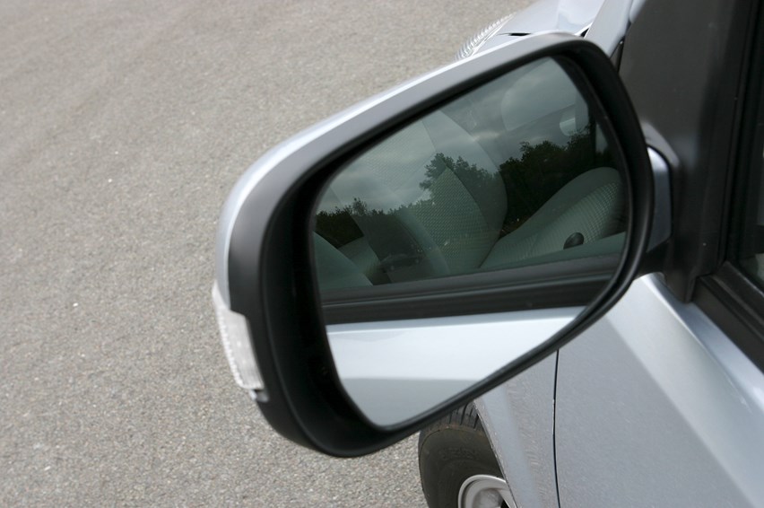 Used Perodua Myvi Hatchback (2006 - 2015) boot space & practicality