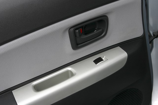 Used Perodua Myvi Hatchback (2006 - 2015) boot space & practicality