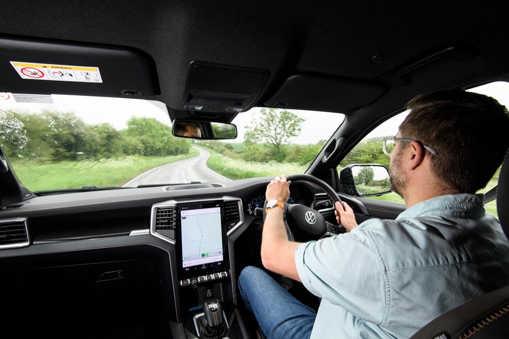 Volkswagen Amarok long-term test