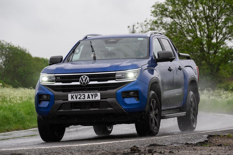 Volkswagen Amarok long-term test