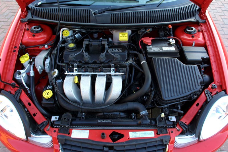 Used Chrysler Neon Saloon (1999 - 2003) engines | Parkers
