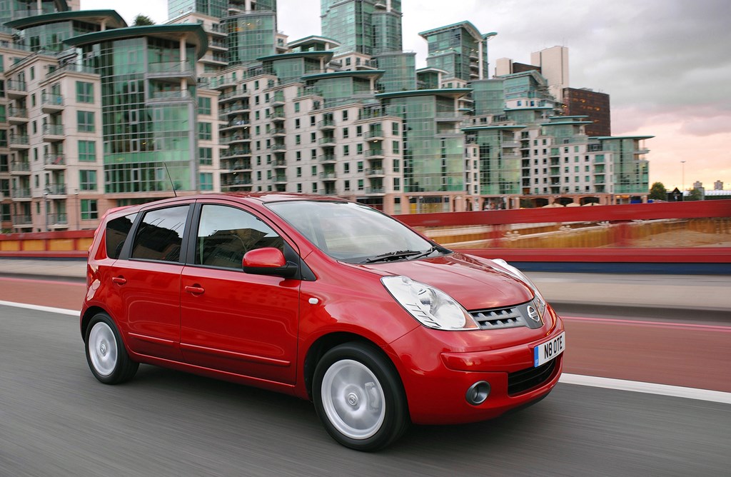 Used Nissan Note Hatchback (2006 - 2013) Review