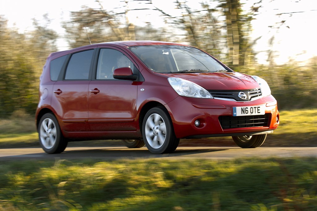 Used Nissan Note Hatchback (2006 - 2013) Review