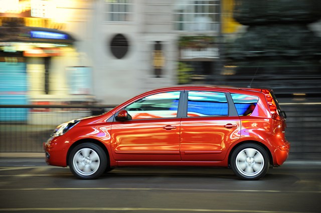 Used Nissan Note Hatchback (2006 - 2013) Review