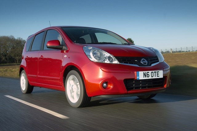 Used Nissan Note Hatchback (2006 - 2013) Review