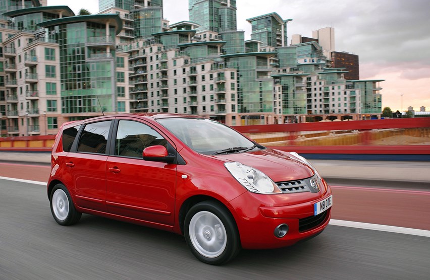 Used Nissan Note Hatchback (2006 - 2013) Review