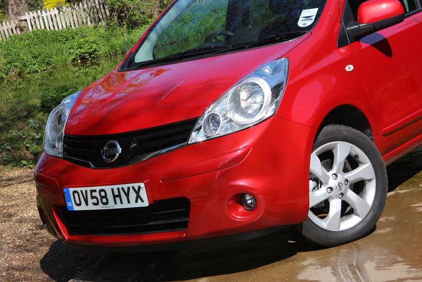 Used Nissan Note Hatchback (2006 - 2013) Review