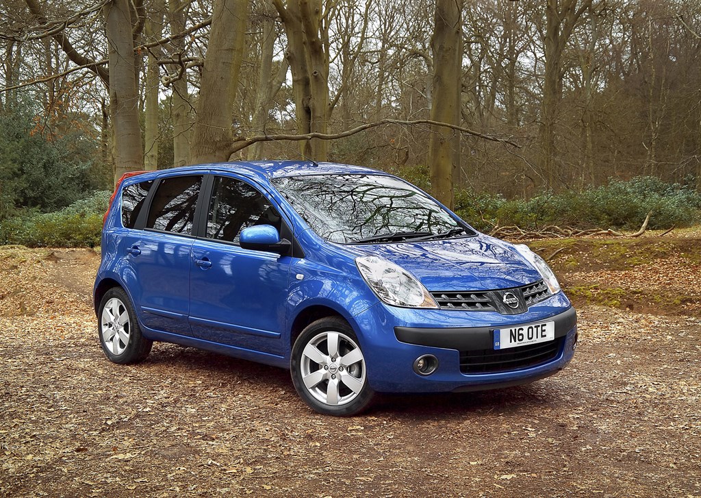 Used Nissan Note Hatchback (2006 - 2013) Review