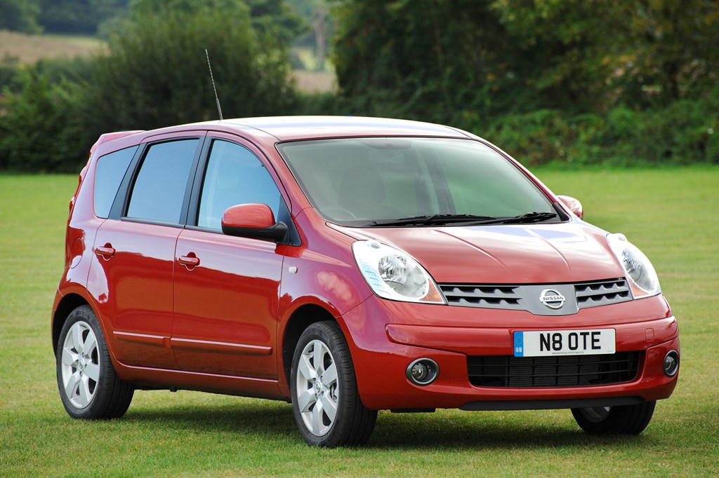 Used Nissan Note Hatchback (2006 - 2013) Review