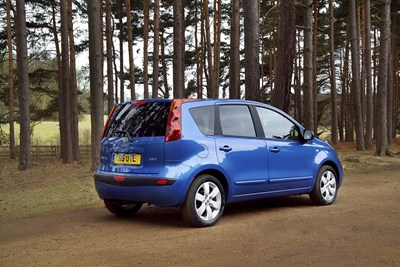 Used Nissan Note Hatchback (2006 - 2013) Review