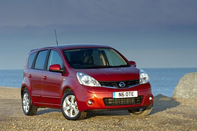 Used Nissan Note Hatchback (2006 - 2013) Review