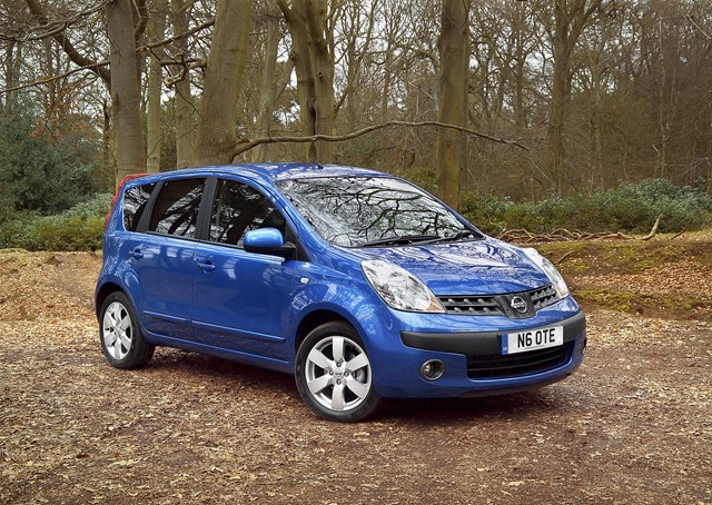 Used Nissan Note Hatchback (2006 - 2013) Review