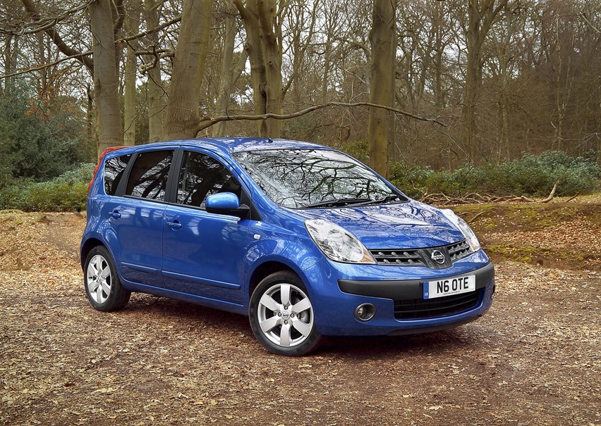 Used Nissan Note Hatchback (2006 - 2013) Review