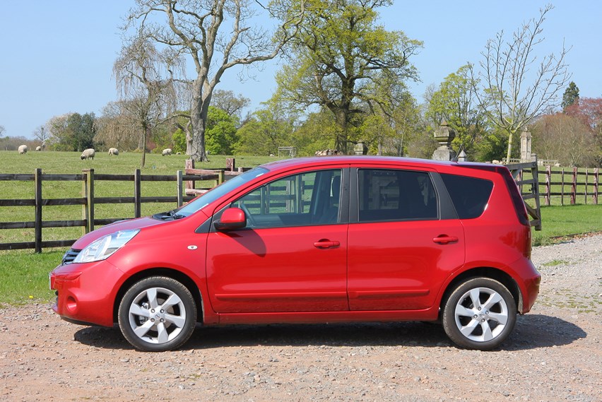 Used Nissan Note Hatchback (2006 - 2013) Review