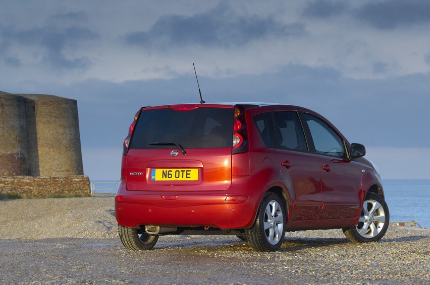 Used Nissan Note Hatchback (2006 - 2013) Review