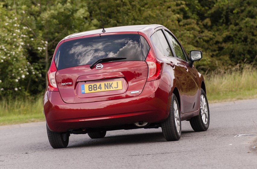 Used Nissan Note Hatchback (2013 - 2017) Review