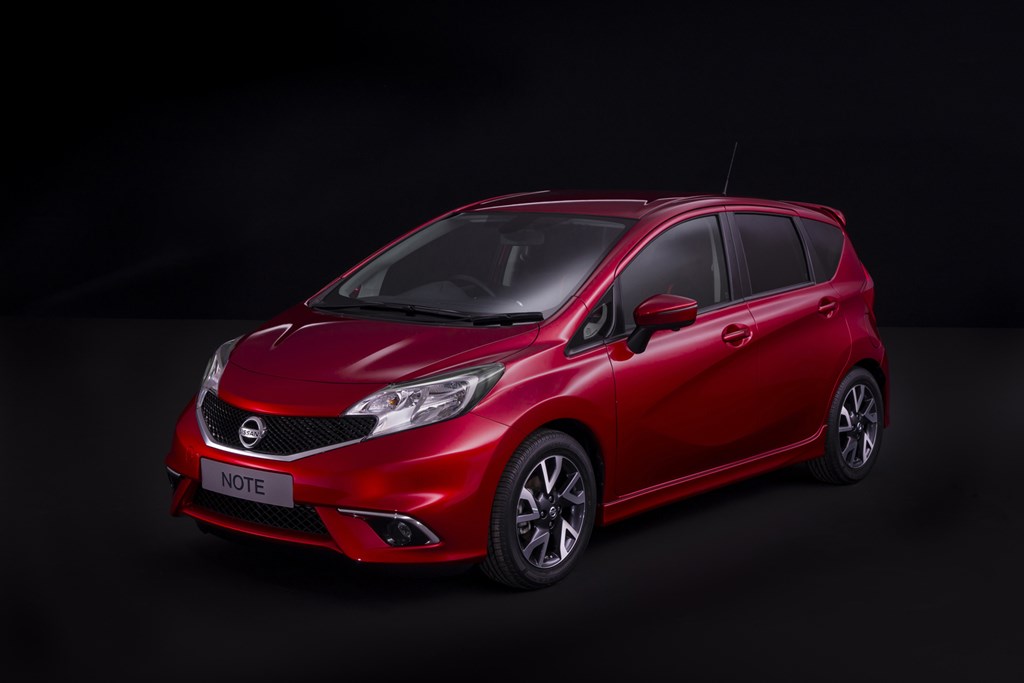 Used Nissan Note Hatchback (2013 - 2017) Review