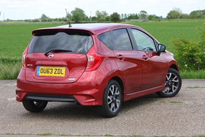 Used Nissan Note Hatchback (2013 - 2017) Review