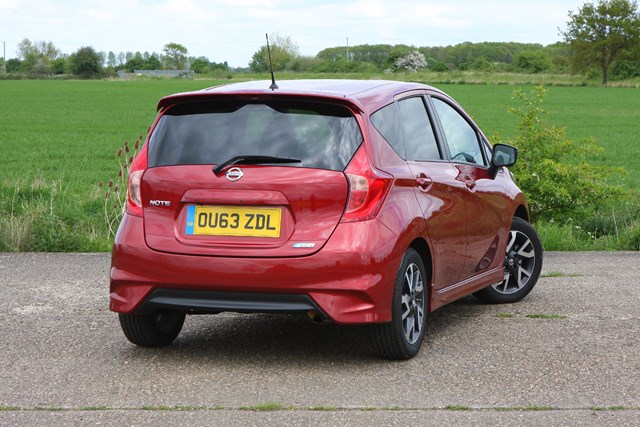 Used Nissan Note Hatchback (2013 - 2017) Review