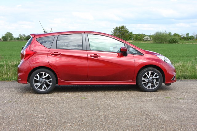 Used Nissan Note Hatchback (2013 - 2017) Review