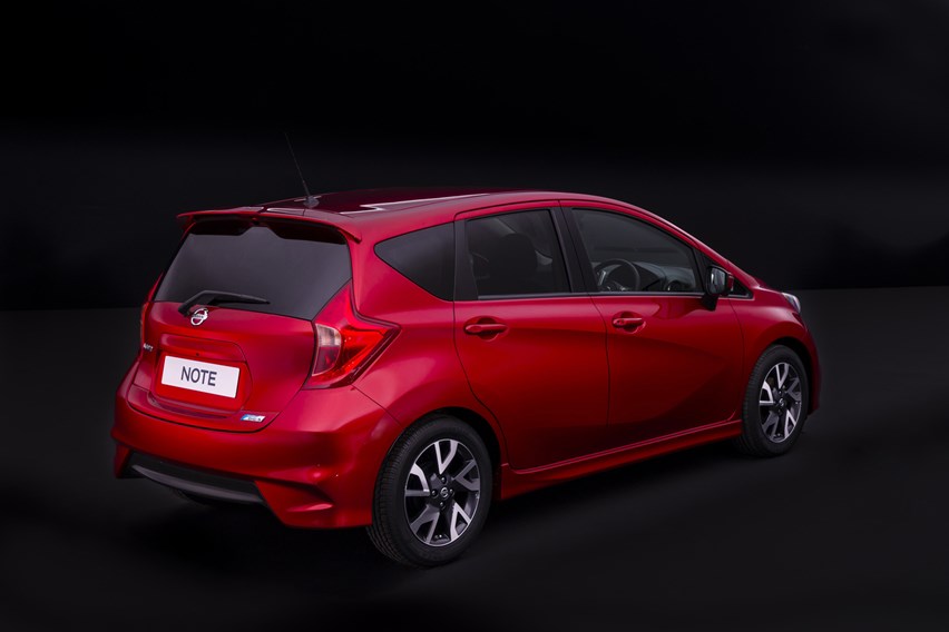 Used Nissan Note Hatchback (2013 - 2017) Review