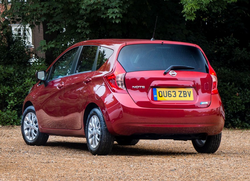 Used Nissan Note Hatchback (2013 - 2017) Review