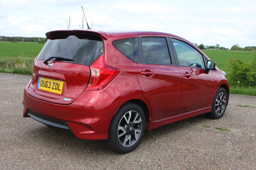 Used Nissan Note Hatchback (2013 - 2017) Review