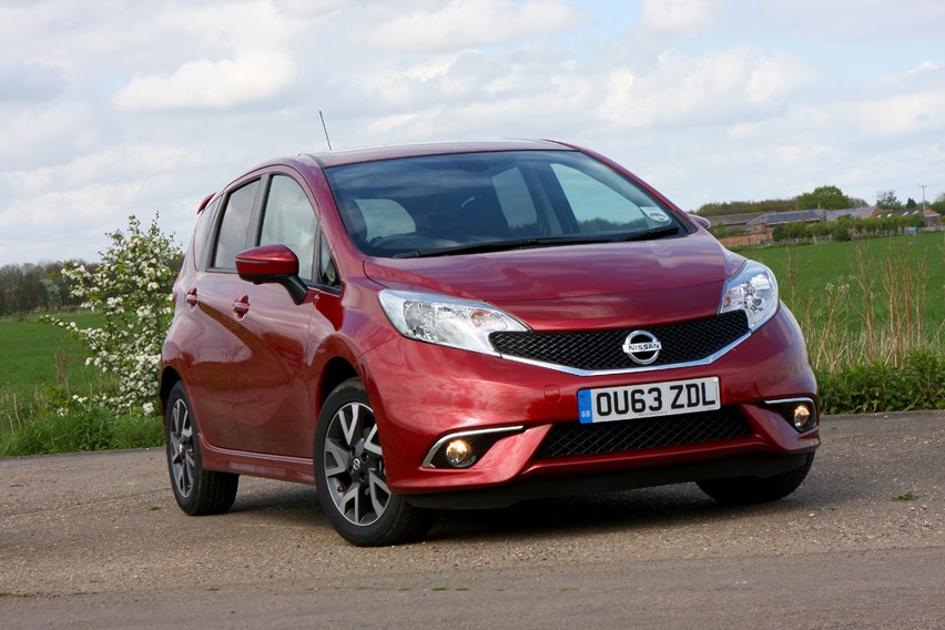 Used Nissan Note Hatchback (2013 - 2017) Review