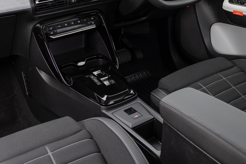 Citroën C3 (2026) interior
