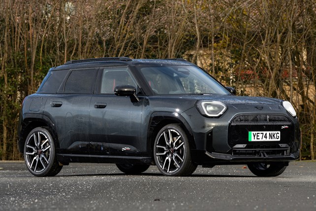 MINI Aceman Review (2025)