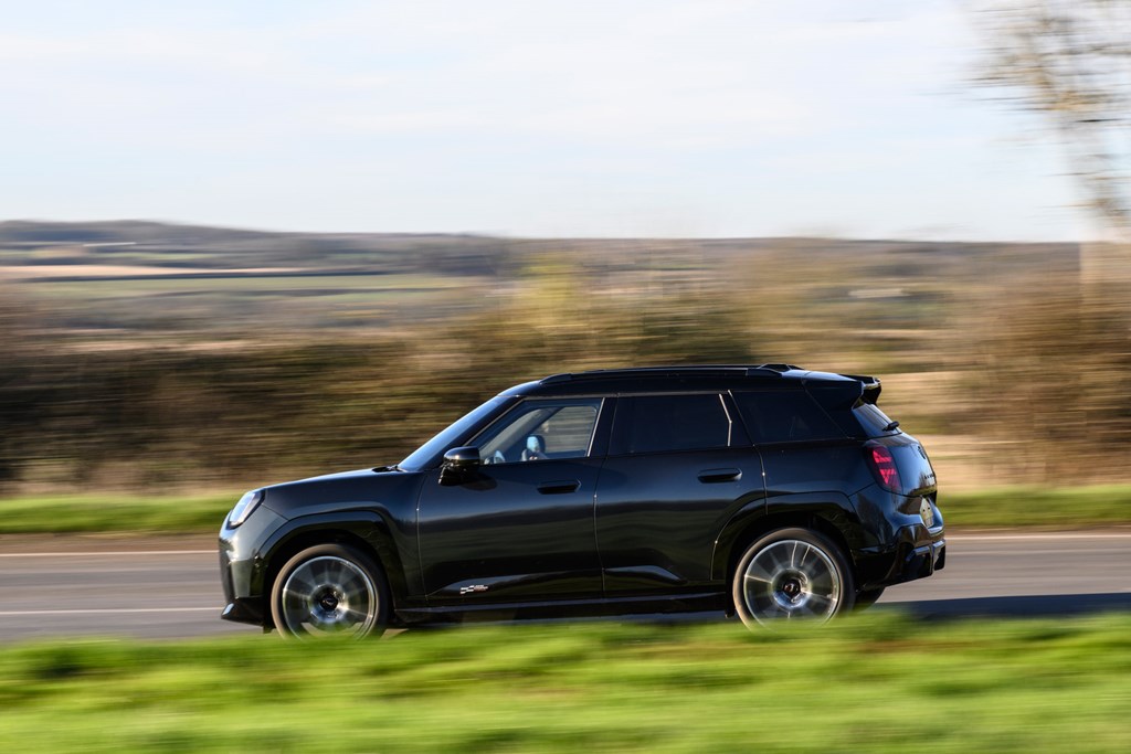 MINI Aceman Review (2025)