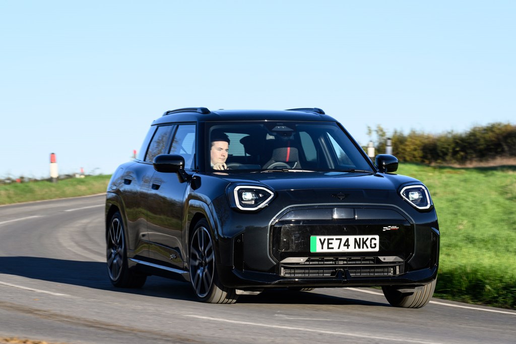 MINI Aceman Review (2025)