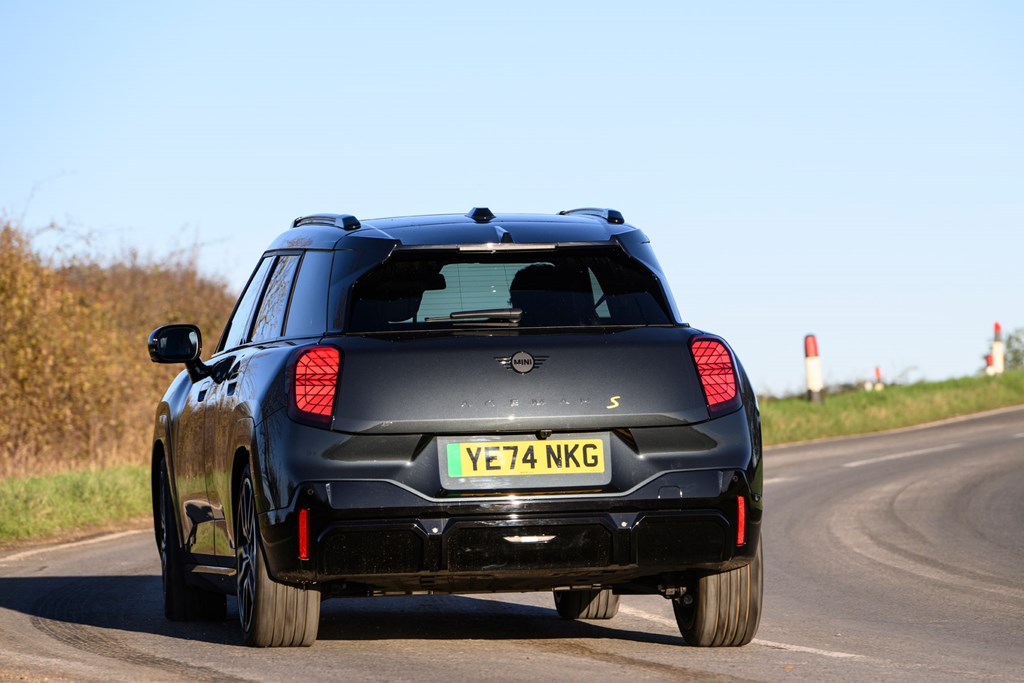 MINI Aceman Review (2025)