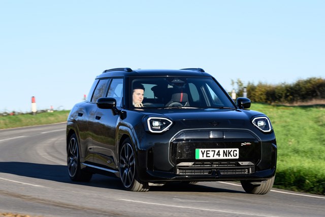 MINI Aceman Review (2025)