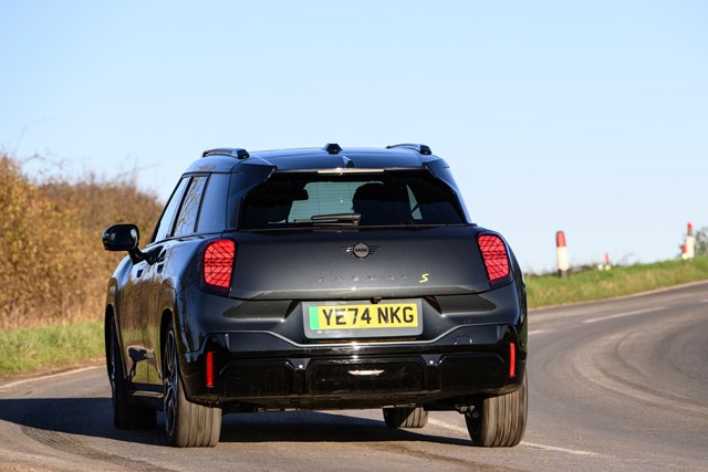 MINI Aceman Review (2025)