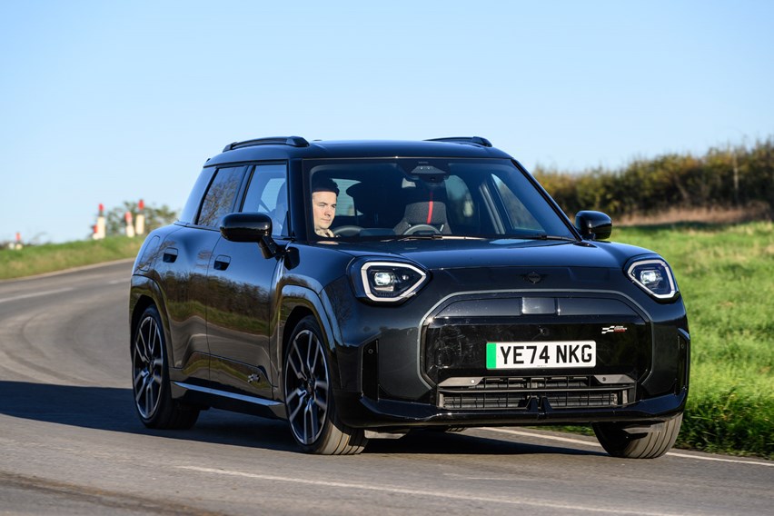 MINI Aceman Review (2025)